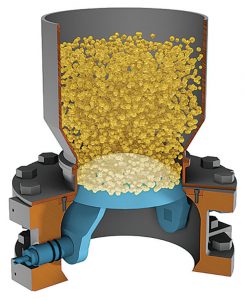 Heavy-Duty Spherical Valve | Roto-Disc®, Inc. | Industrial Valves