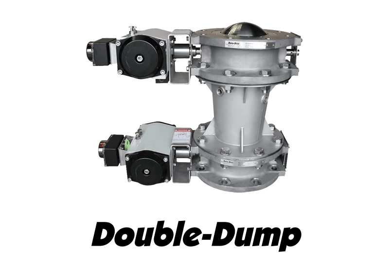 Roto-Disc®, Inc. | Industrial Valves, Airlocks, and Diverters