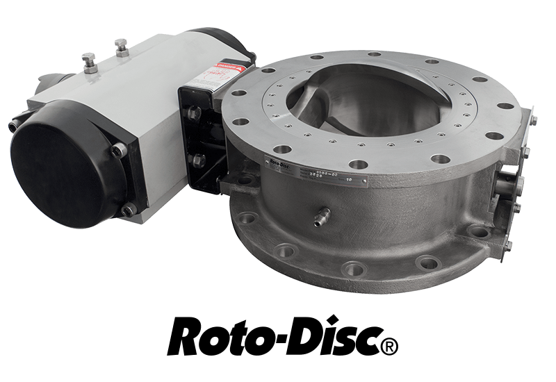 Roto-Disc®, Inc. | Industrial Valves, Airlocks, and Diverters