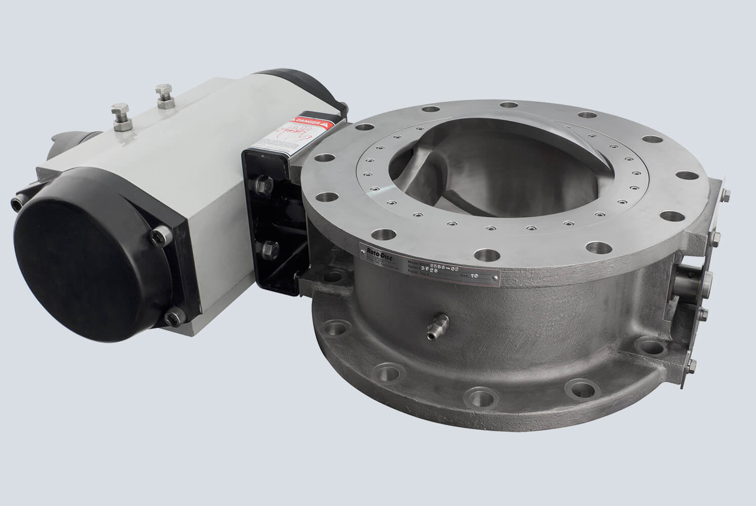 We Manufacture Custom Industrial Valves, Airlock Valves & Diverters