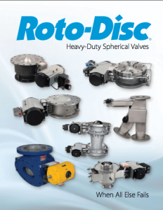 Technical Videos & Brochures, Industrial Valves, Airlock Valves & Diverters