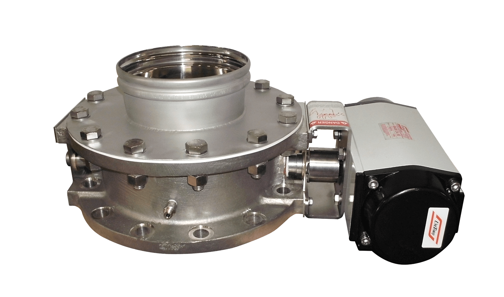 Flange Adaptors & Industrial Valve Adaptors for Custom Industrial Valves